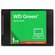 SSD диск Green 1Tb WDS100T5G0A