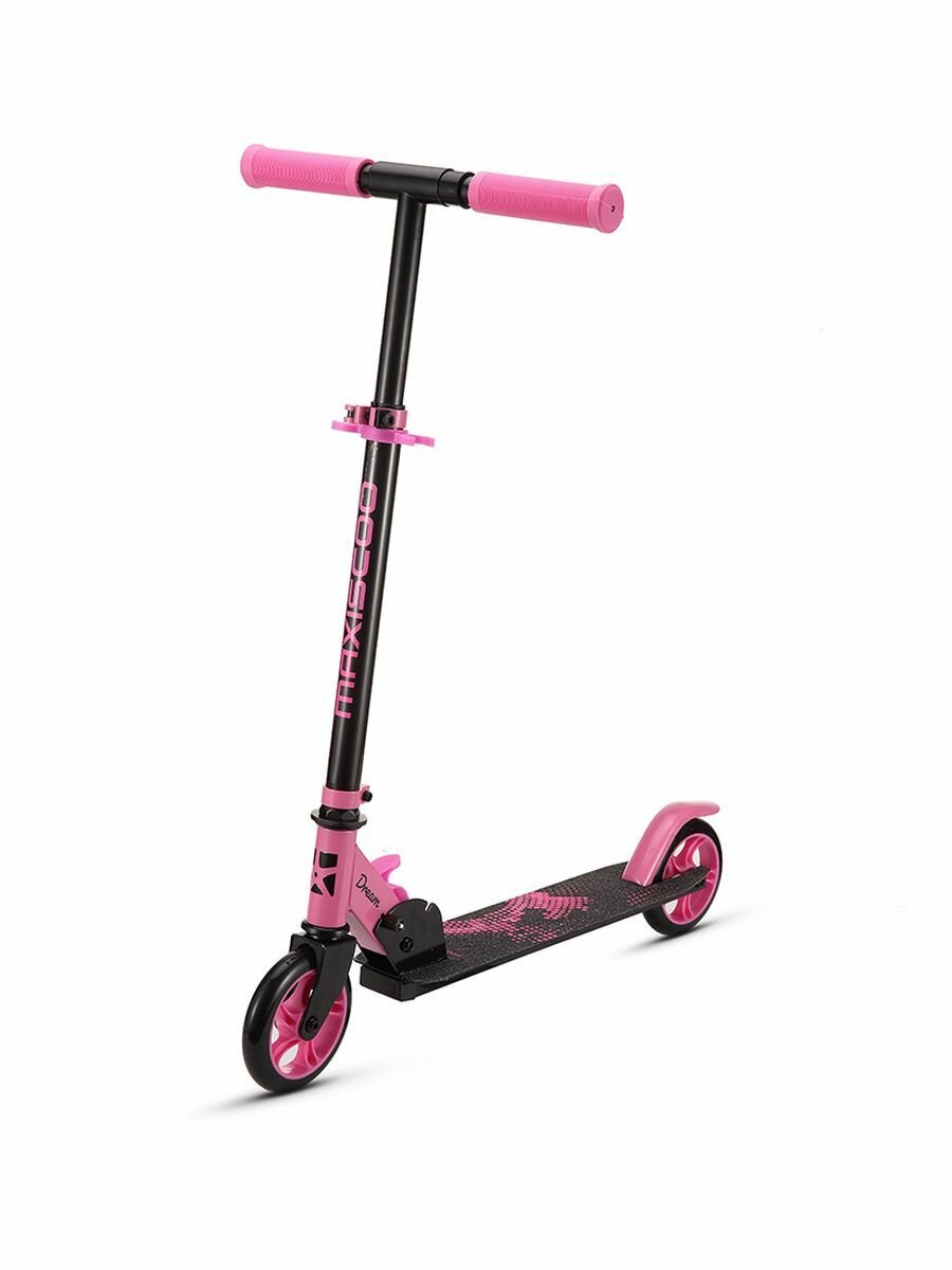 Самокат двухколесный "Dream"