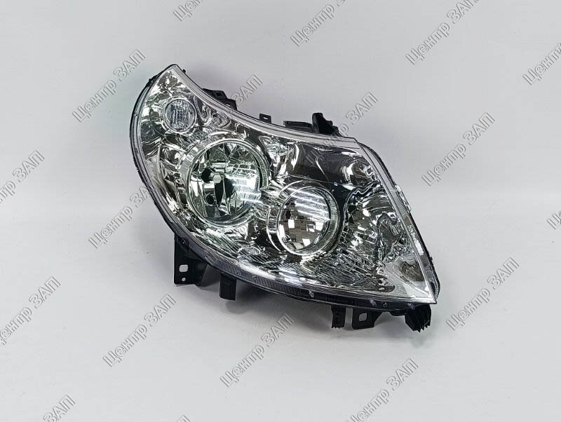 Фара Boxer/Ducato/Jumper 250 TYC арт. 20B333052B
