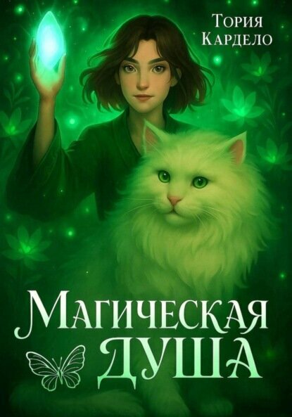 Магическая душа [Цифровая книга]
