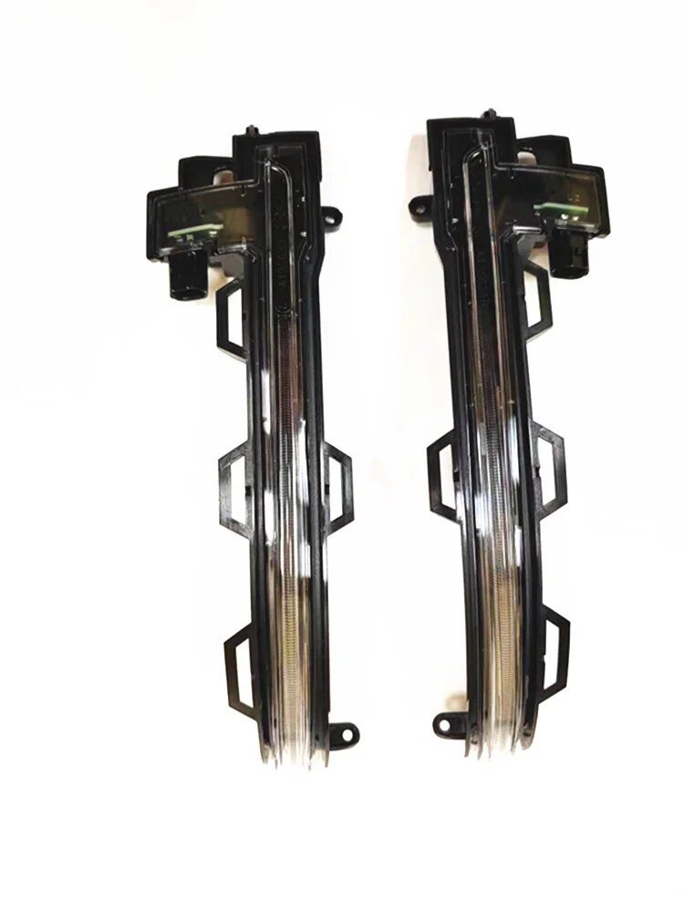 OEM; 63137291217 63137291218 Боковое зеркало, мигалка, указатель поворота, светодиодная лампа слева или справа для BMW X3 F25 X4 F26 X5 F15 X6 F16 Left and Right