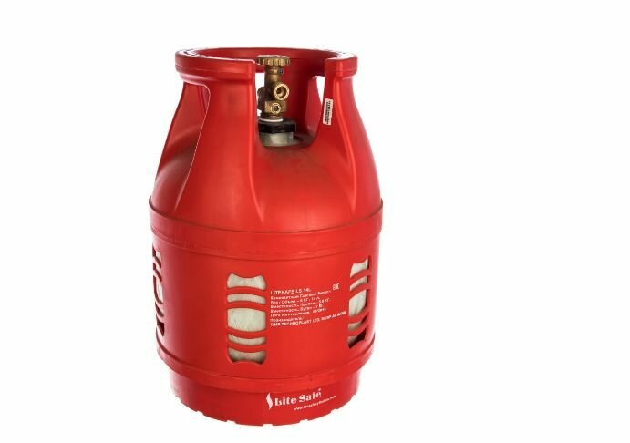 Баллон композитный 14л. LITESAFE