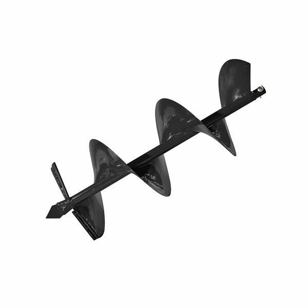 Шнек для грунта AG-52 (d пос 20мм, D 300мм Калибр БС-1500)