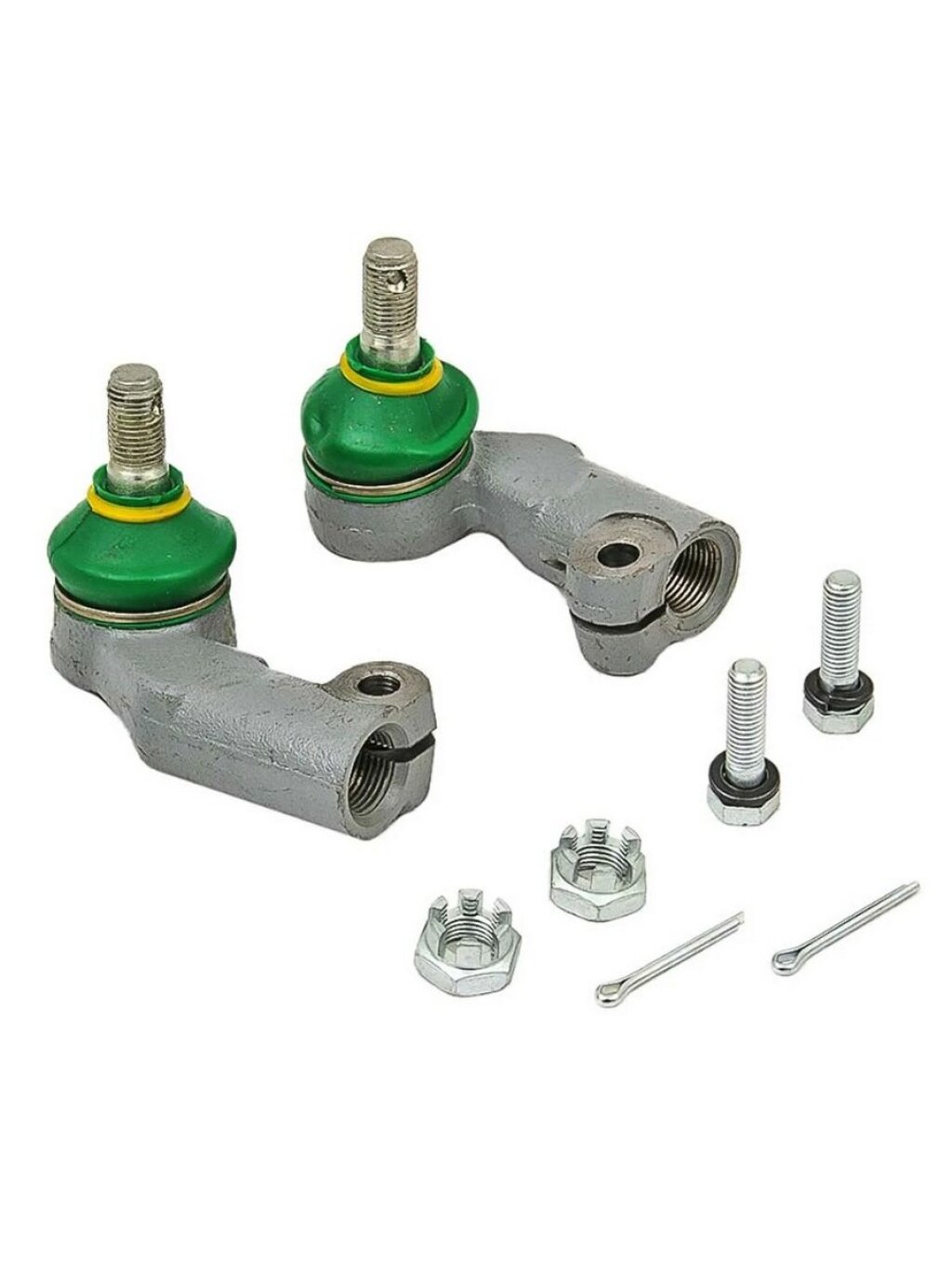 Наконечник рулевой 2110 "Кедр" "Триал-Спорт" (2 шт.)