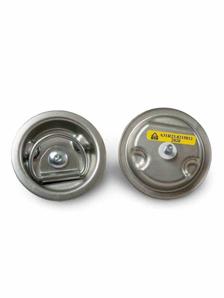 Петля такелажная с облицовкой 1 шт.