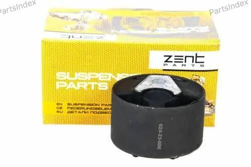 Сайлентблок в опору ДВС Citroen Berlingo/C4 Picasso 1.6 16V-1.6HDi 04>, ZENTPARTS Z26031