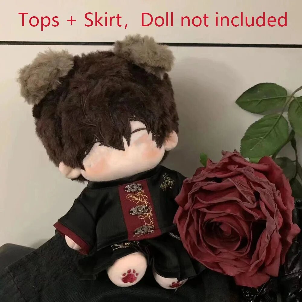 Костюм для куклы 20 см, цвет No doll -A