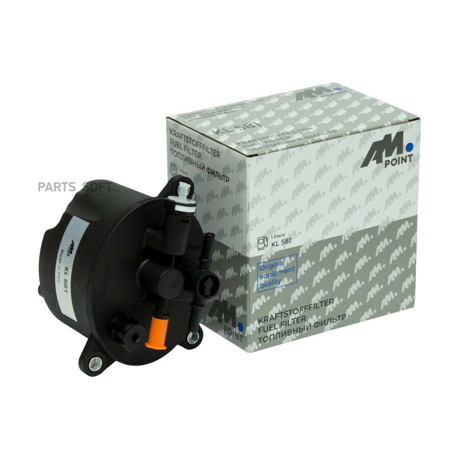 AMPOINT KL581 Фильтр топливный ()