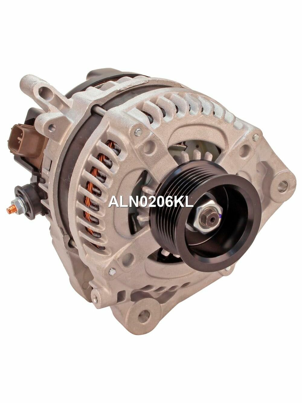 Генератор для авто (автомобильный) Honda Accord, CR-V (Хонда Аккорд, ЦРВ)