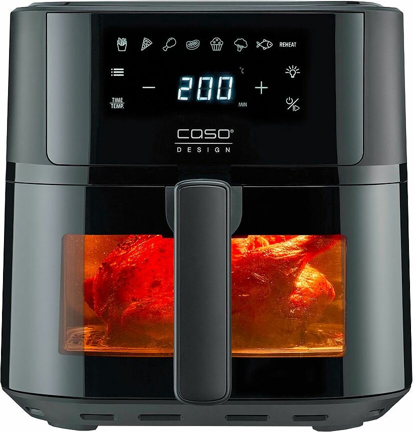 Аэрофритюрница электрическая Аэрогриль CASO AirFry 6.0