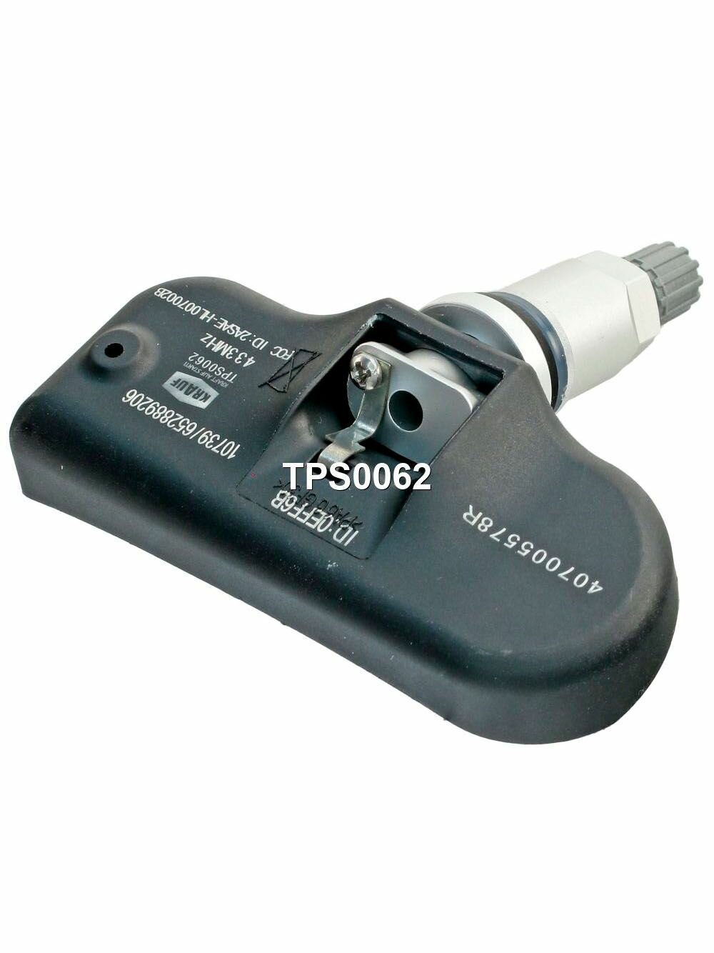 Датчик давления шин Renault Megane Scenic (Рено Меган Сценик), штатный, частота 433 МГц