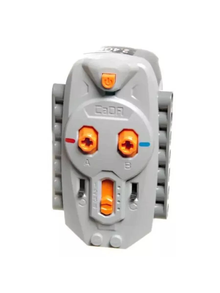 Пульт радиоуправления 2.4G для конструкторов - JV8008 (C61014)