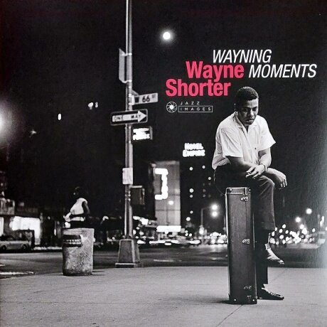 WAYNE SHORTER Wayning Moments (Виниловая пластинка)