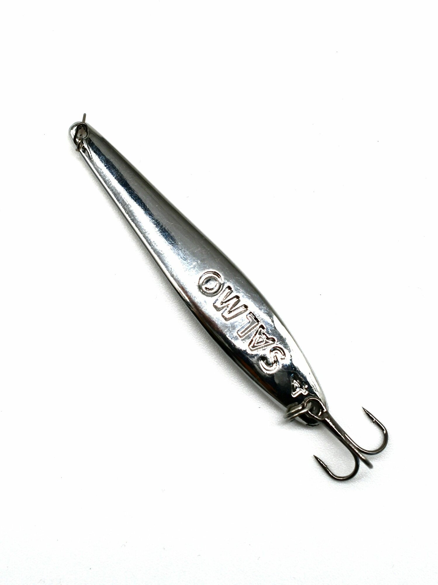 Блесна зимняя вертикальная Lucky John 4 на окуня; щуку