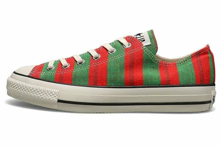 Кроссовки All Star Burkinafaso textile