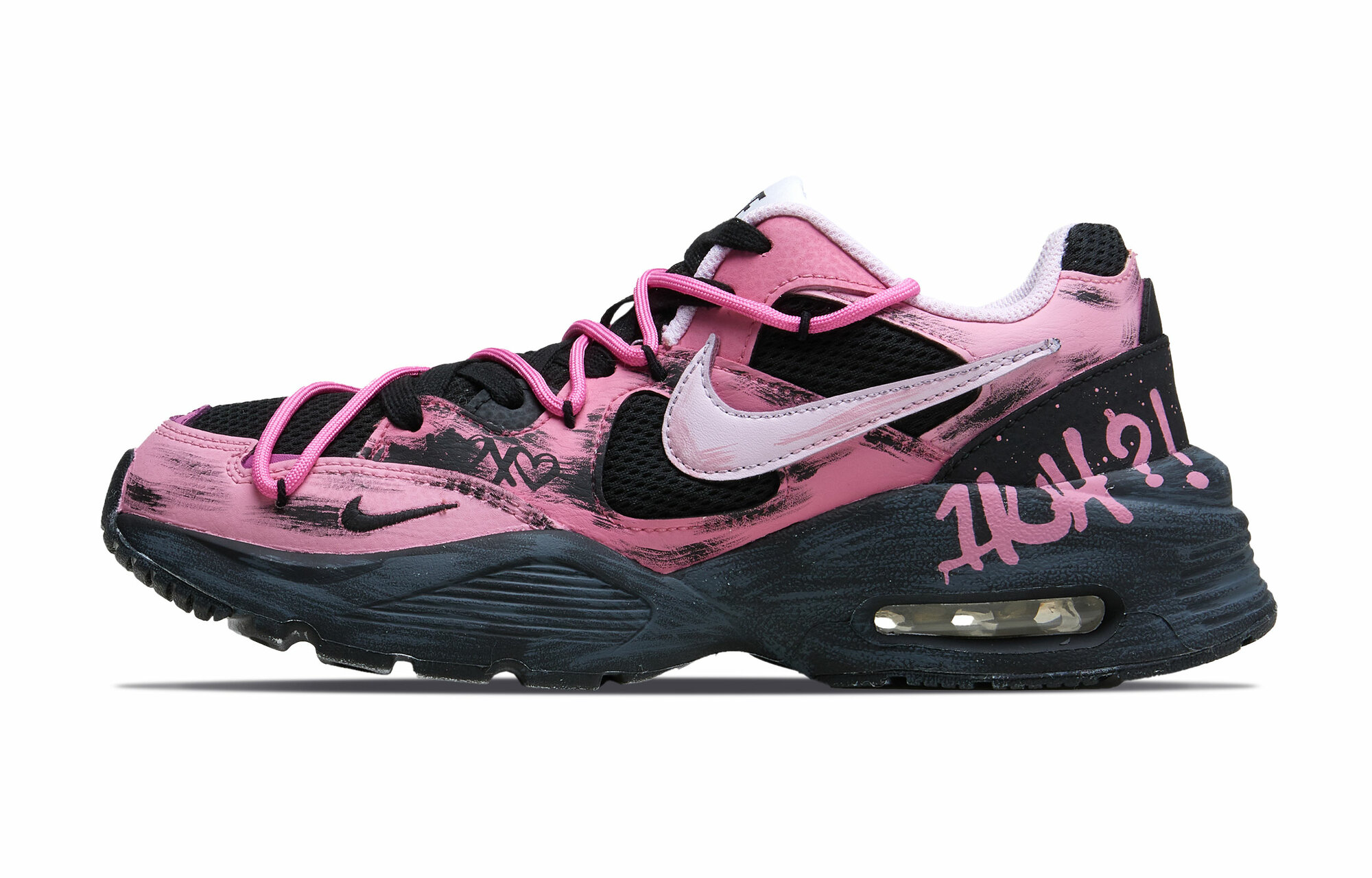 Кроссовки Air Max Fusion Low-Top