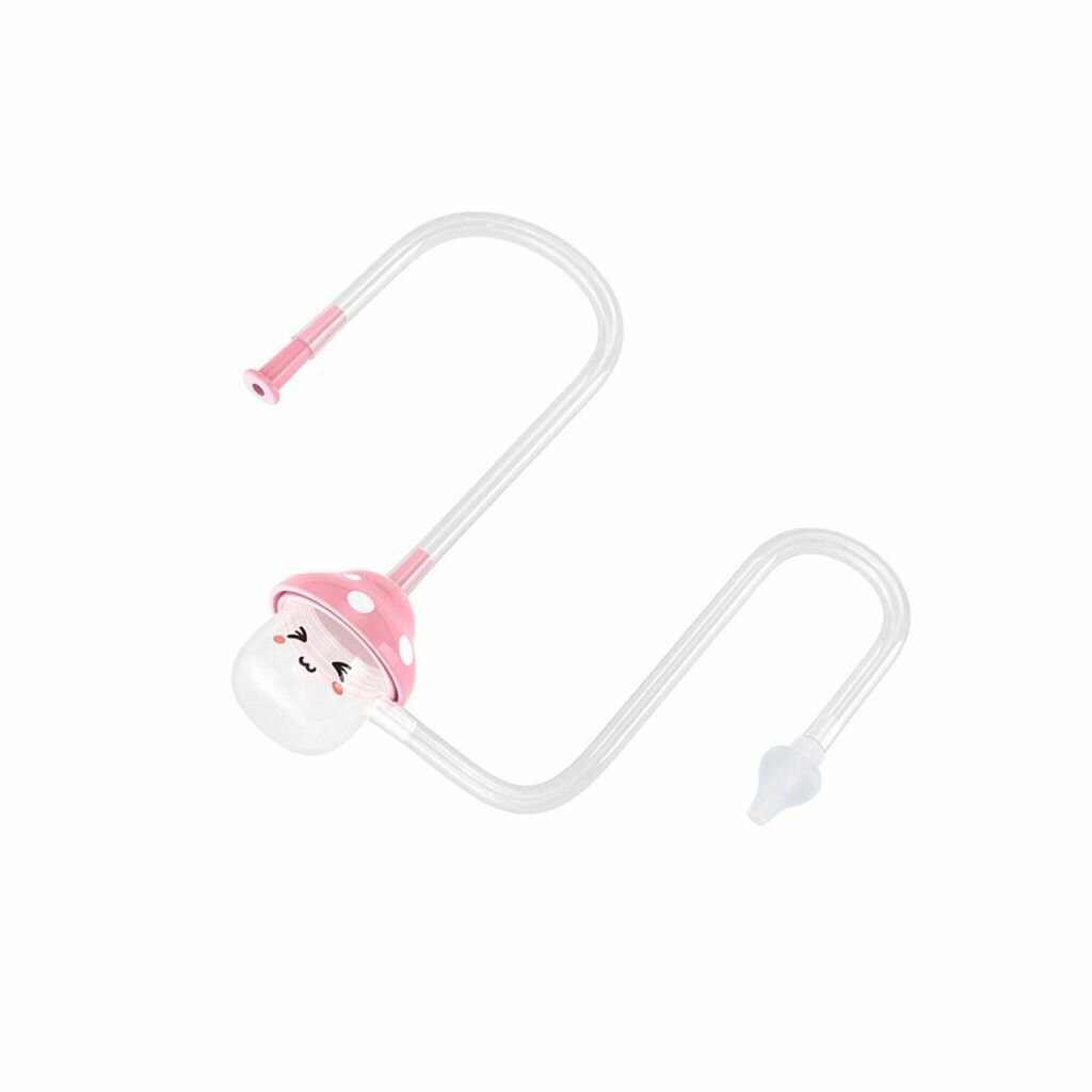 Портативный аспиратор для носа