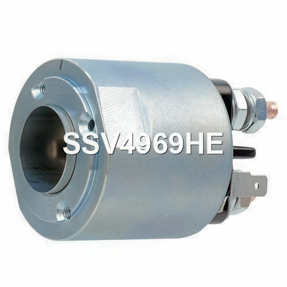 Втягивающее реле стартера, для Рено Клио, Кангу, Экспресс Меган, Талия, Дачиа Логан арт SSV4969HE