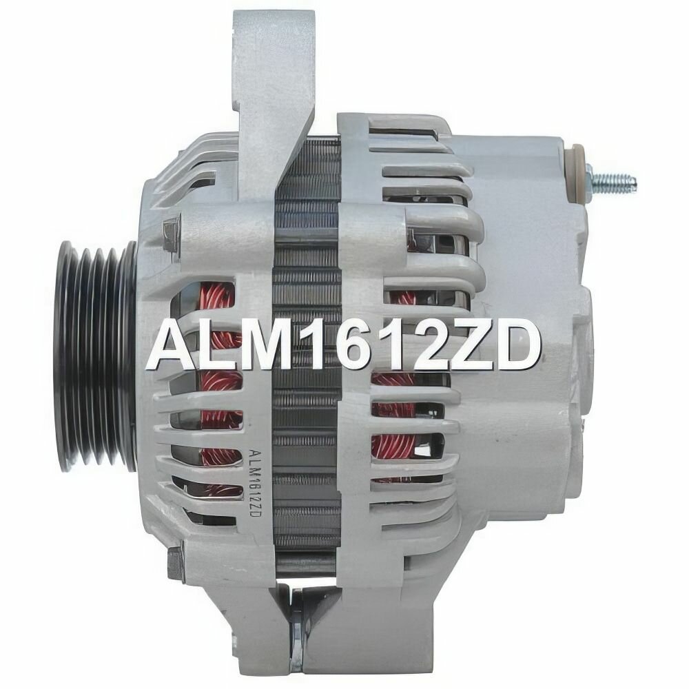 Генератор 80A, для Сузуки Гранд Витара, Джимни, Вагон, Алто арт ALM1612ZD