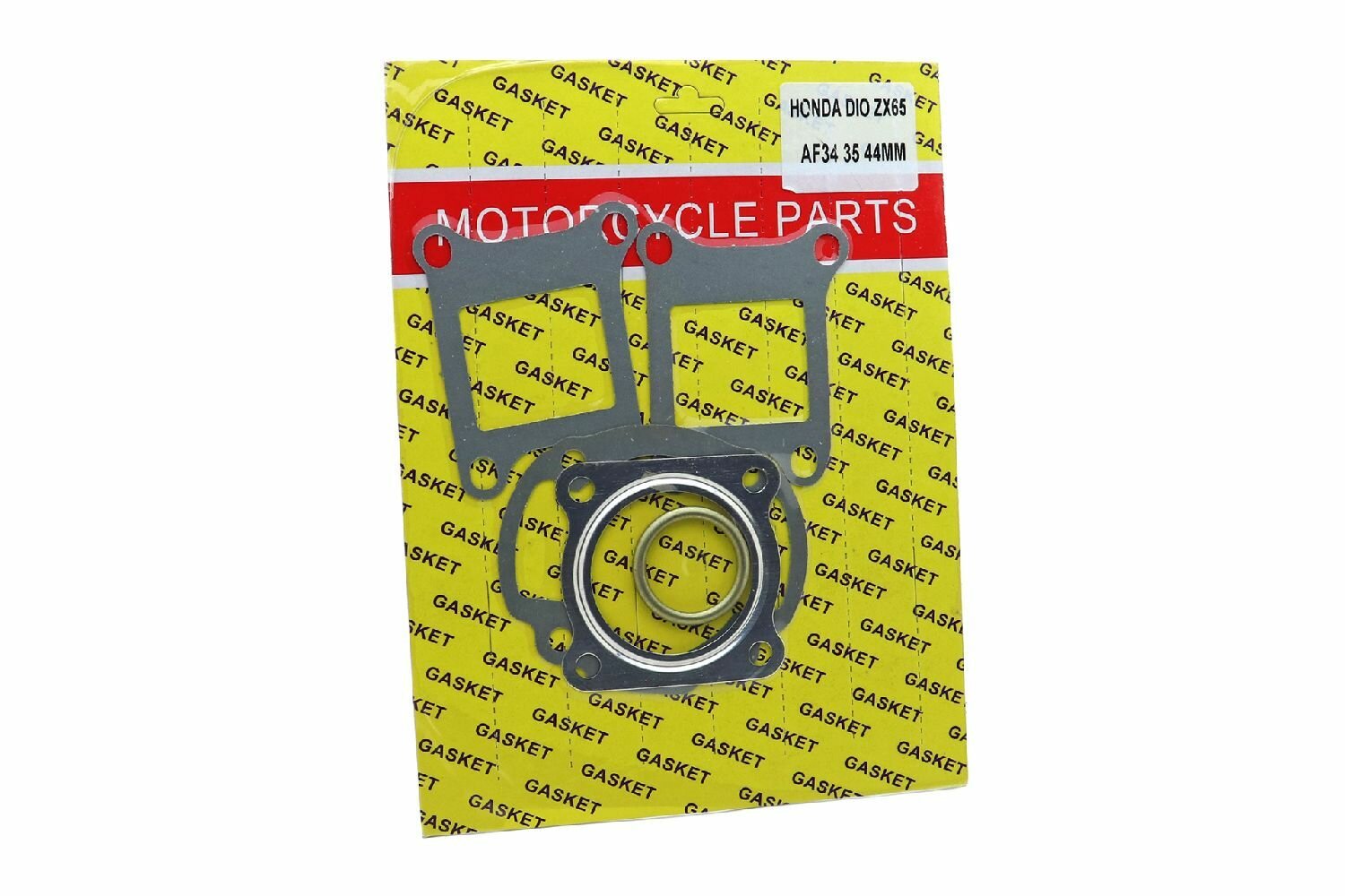 Набор прокладок ЦПГ HONDA Dio ZX65 AF34/35 (5шт) 44мм