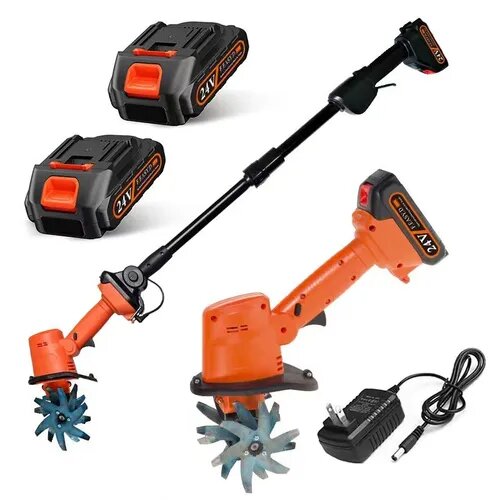 Электротяпка, Несамоходная