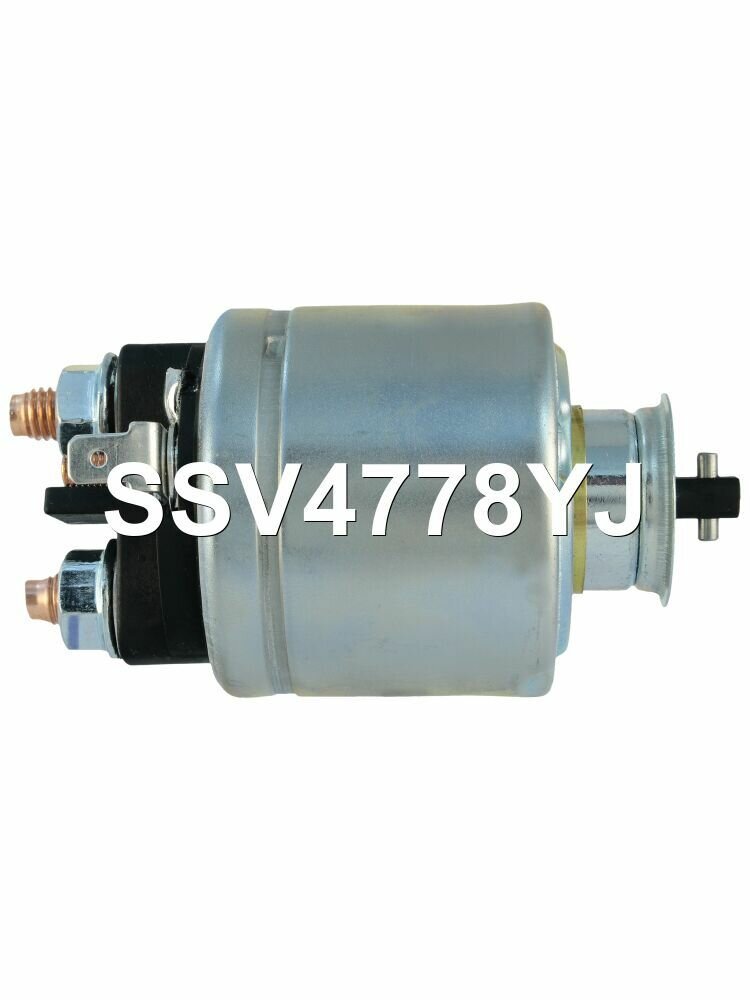 Втягивающее реле стартера Krauf SSV4778YJ