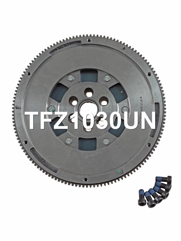 Маховик двухмассовый Krauf TFZ1030UN