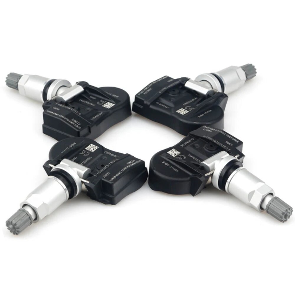 Датчики TPMS 433 МГц для Mazda CX-5/6/7/9/2/3/5 MX-5 (4шт)