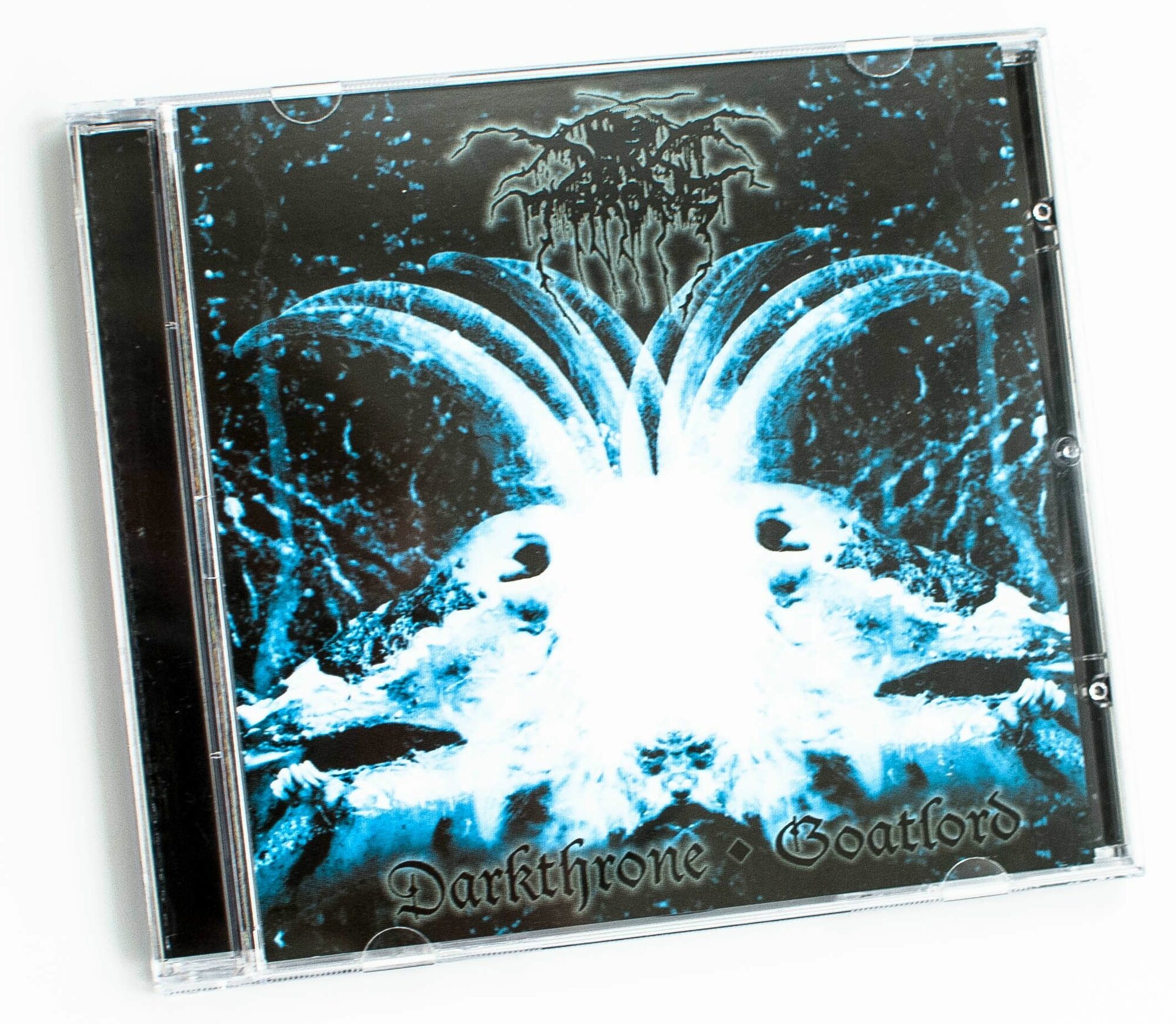 Darkthrone - Goatlord Аудио CD Лицензия — фото 1