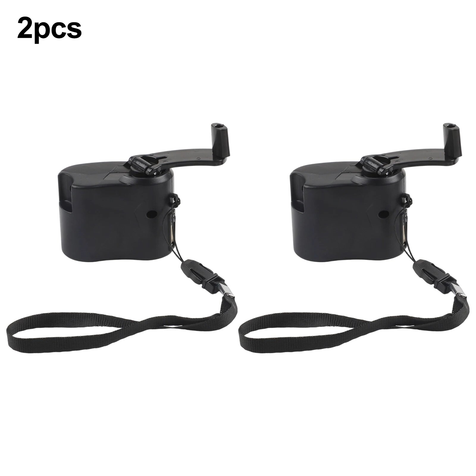 Ручные электрогенераторы 2 шт.