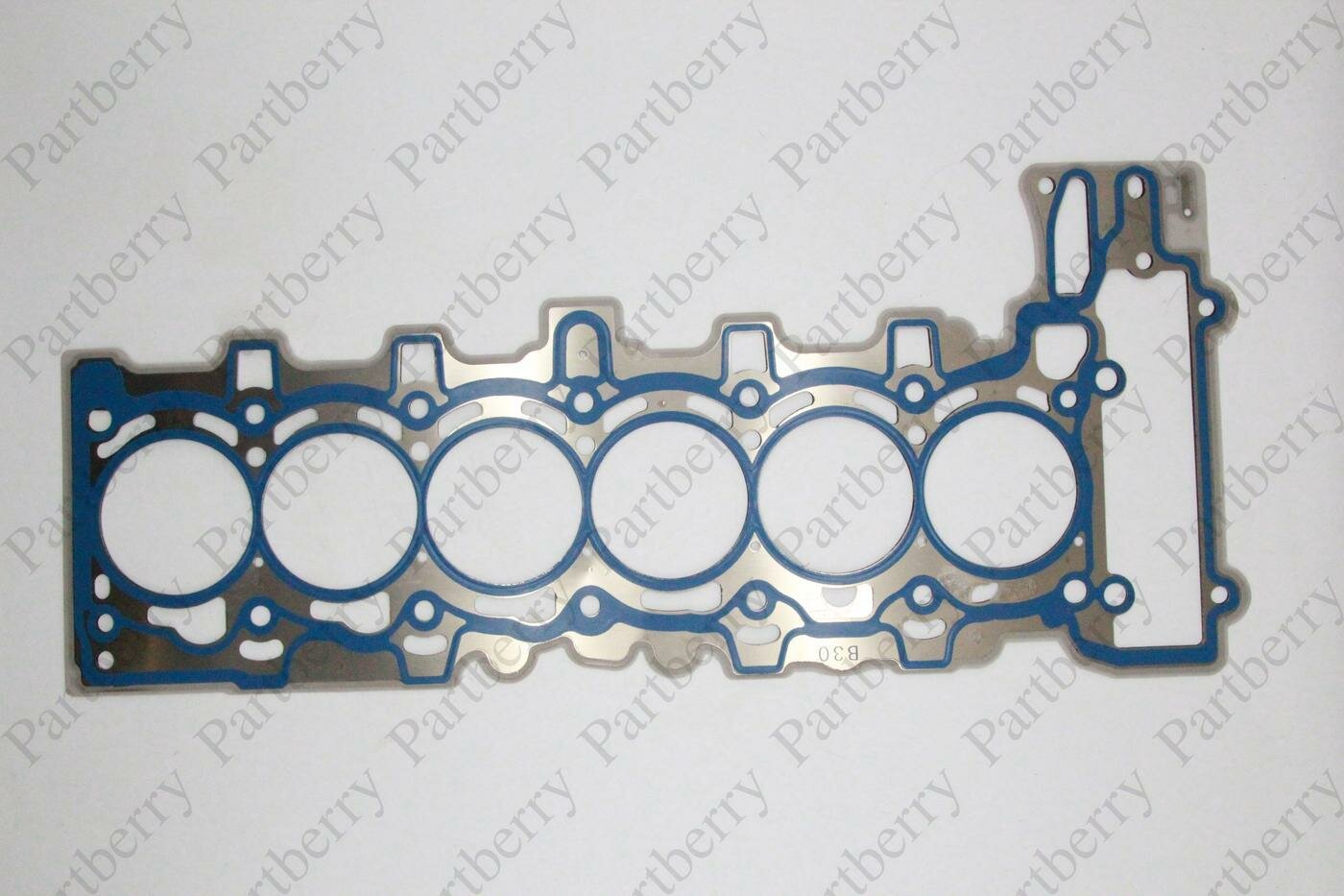 Прокладка ГБЦ PARTBERRY PB132338 для BMW 11127553209, BMW 11127555757, BMW 11127548797.