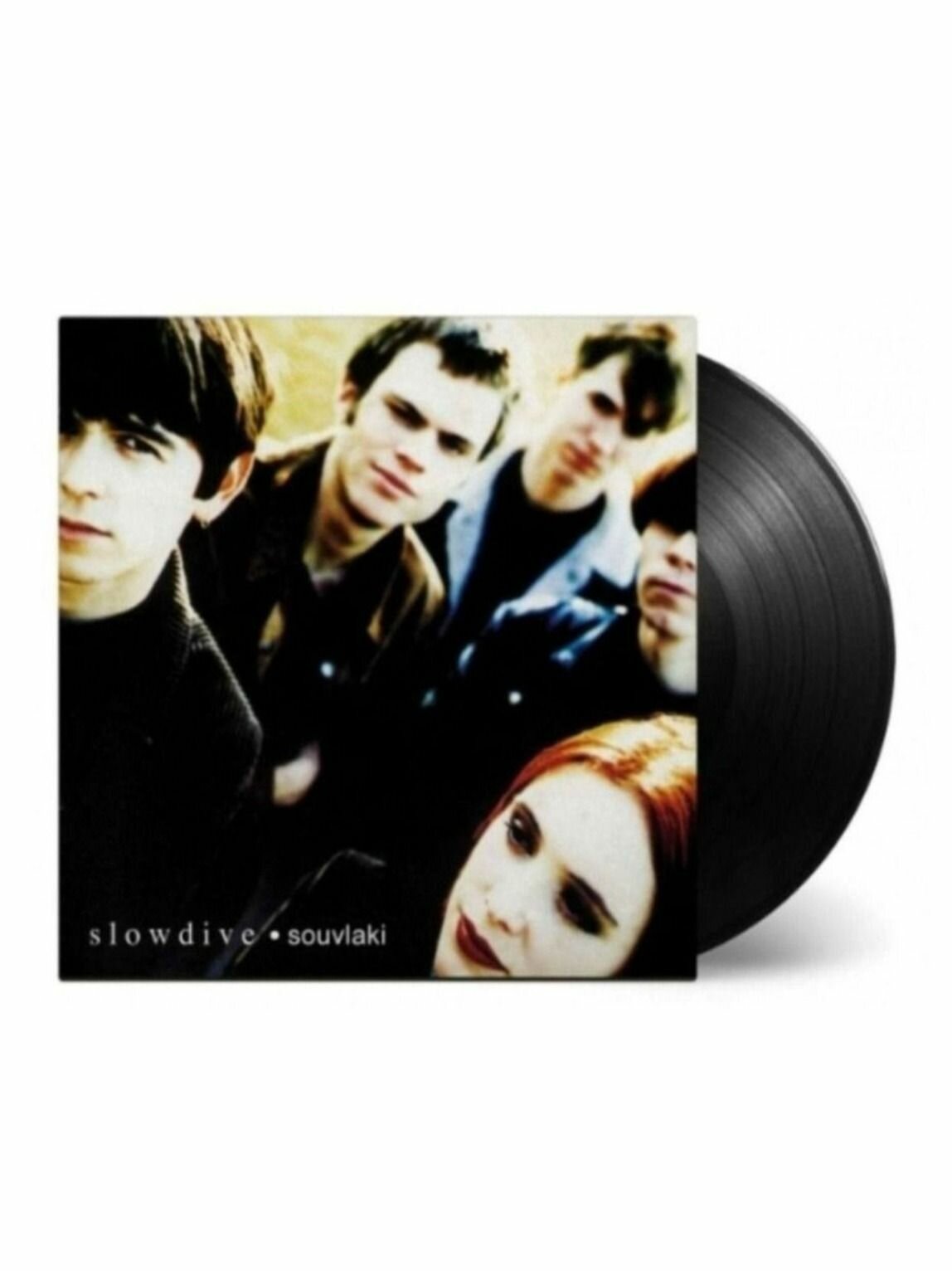 Виниловая пластинка Slowdive -Souvlaki,