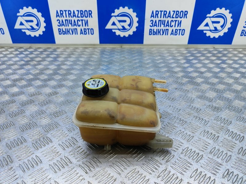Б/У Бачок расширительный Ford Focus 2 / Форд Фокус 2 1.8 QQDB 125 Л.С. хэтчбек 2007