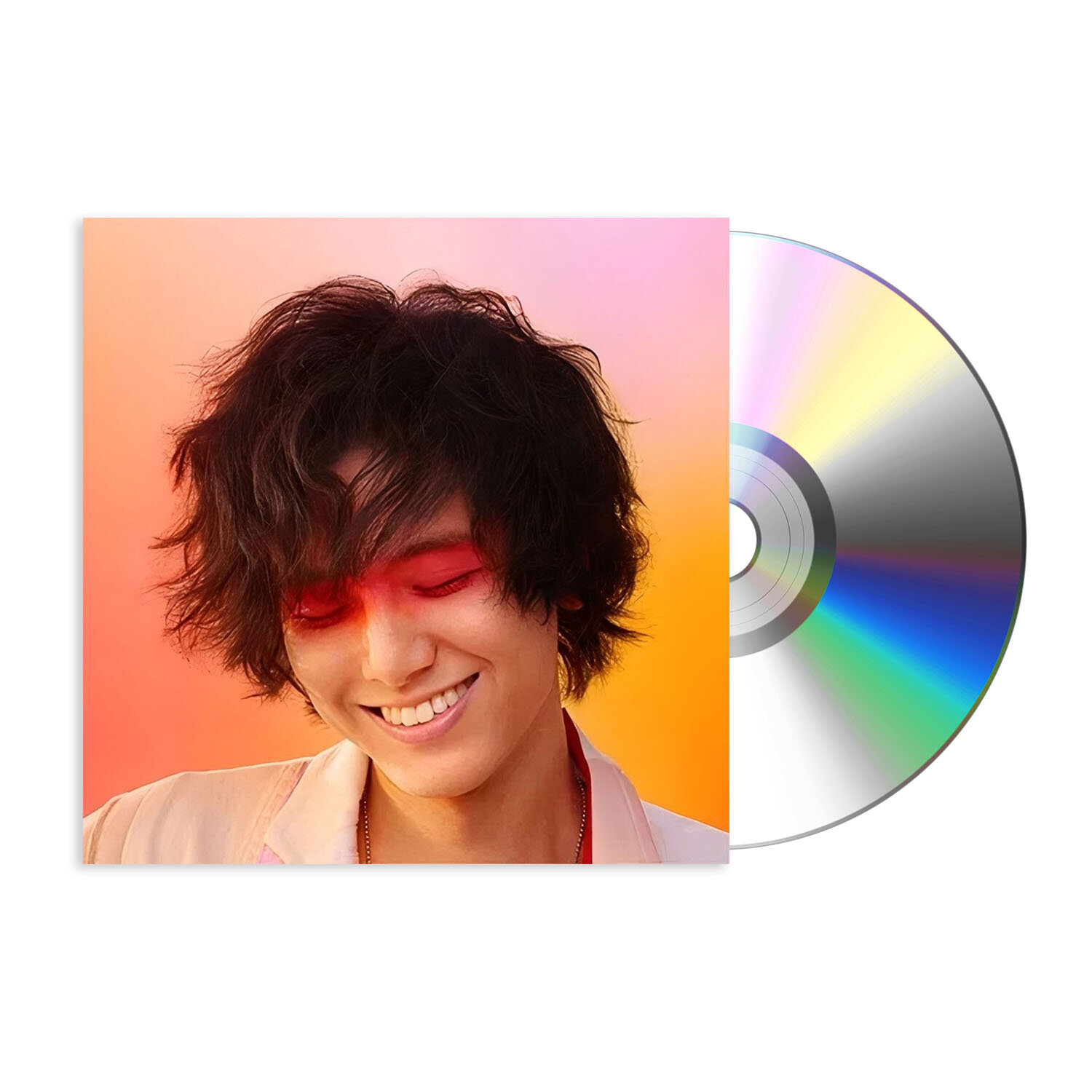Музыка CD Fujii Kaze - Love All Serve All /> CD, Album, Stereo