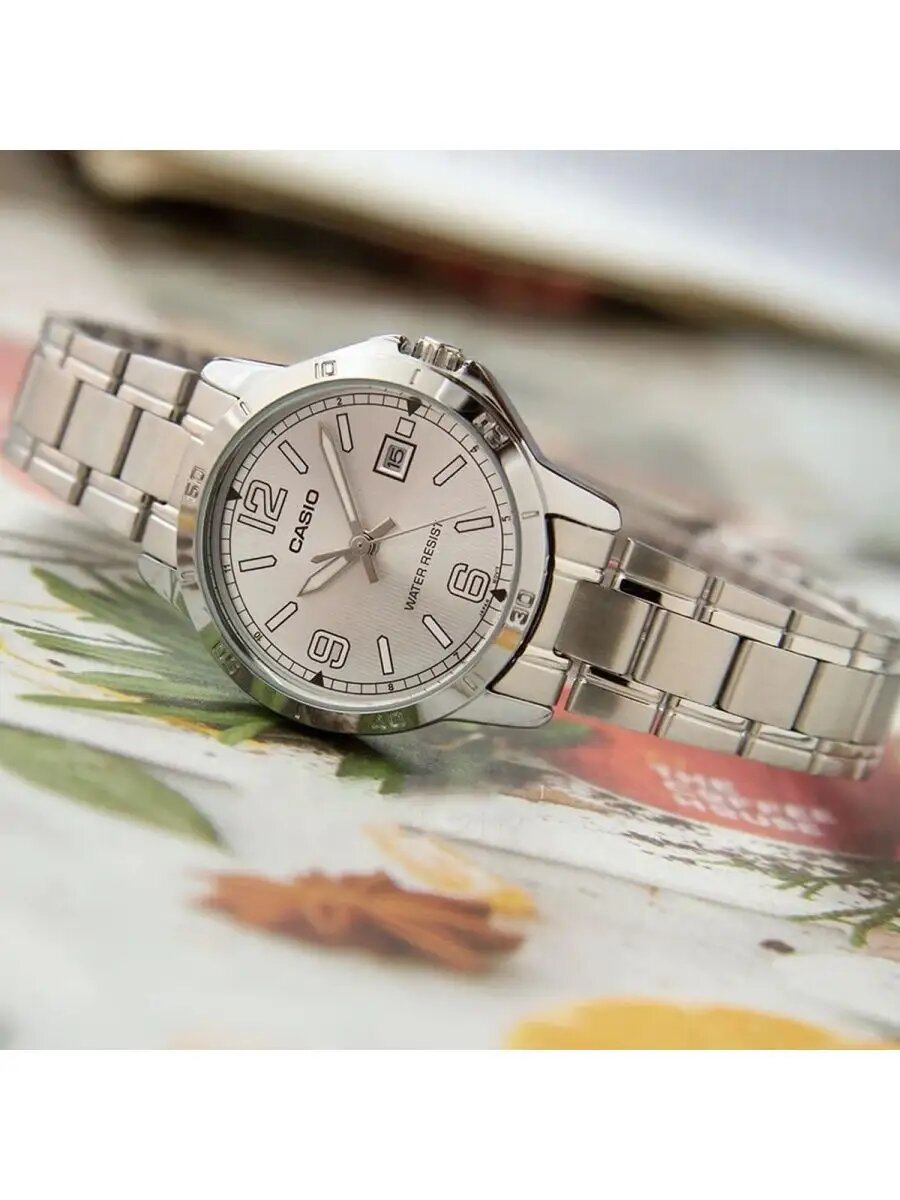 Наручные часы CASIO — фото 1