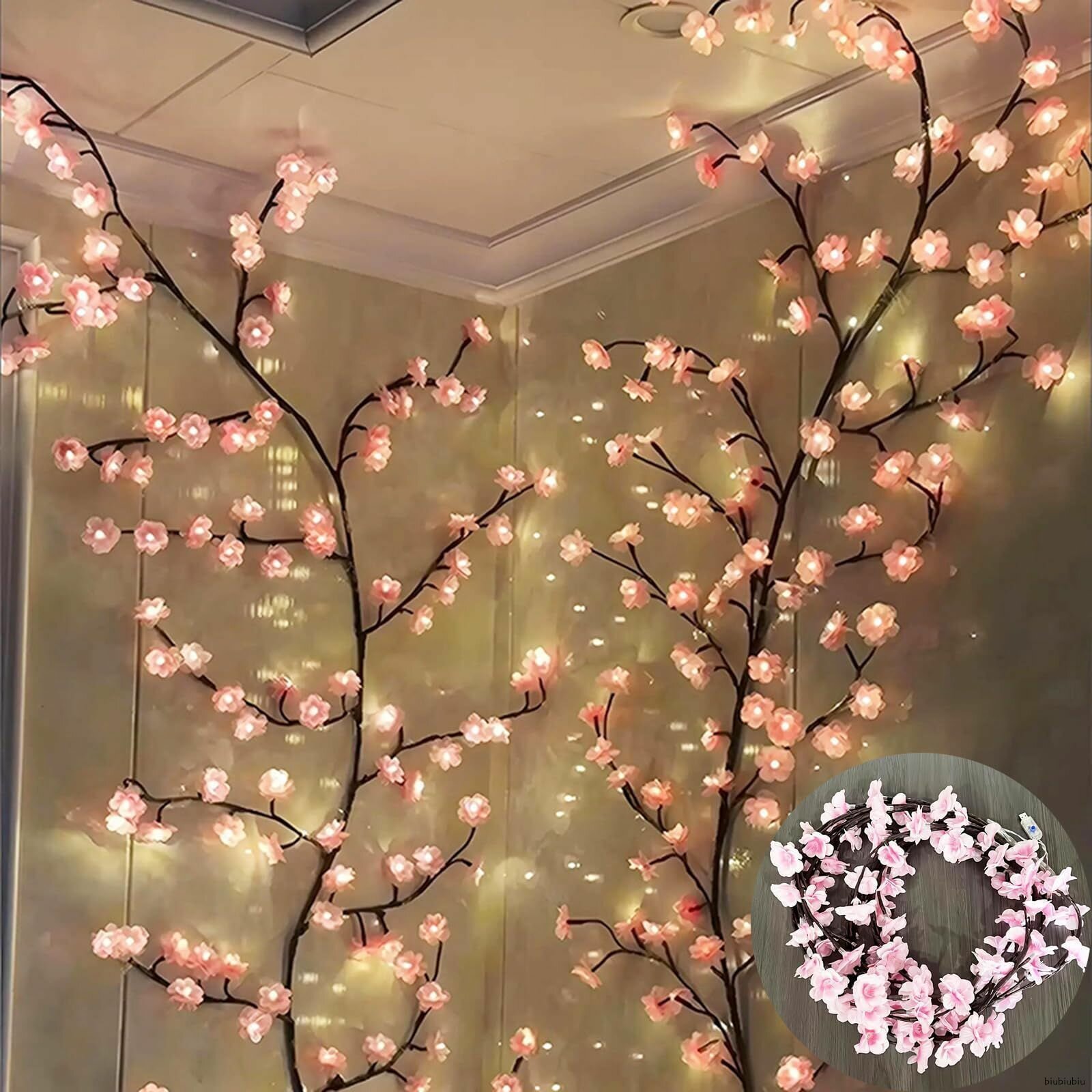 Светодиодное дерево