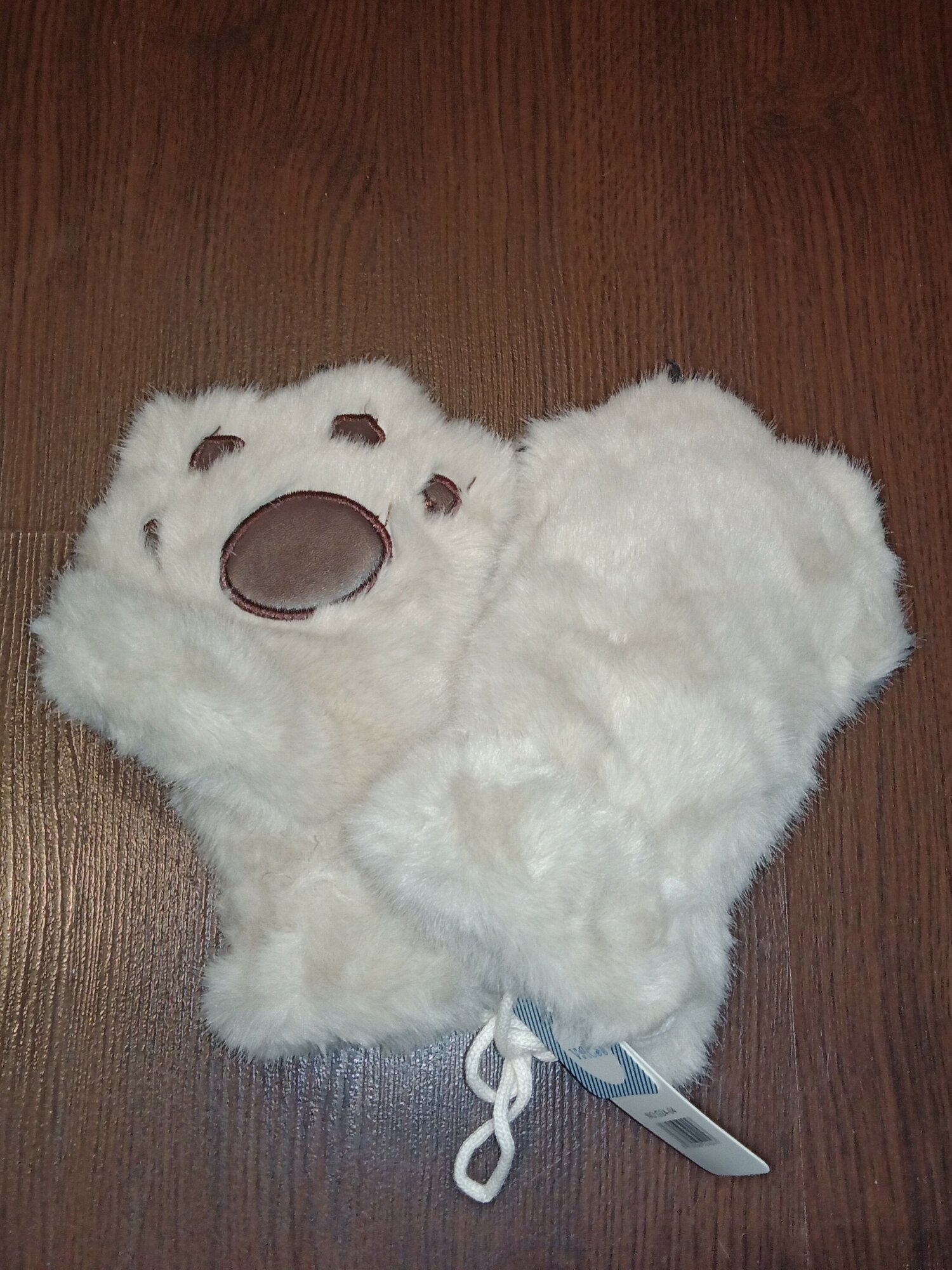 Варежки для девочек