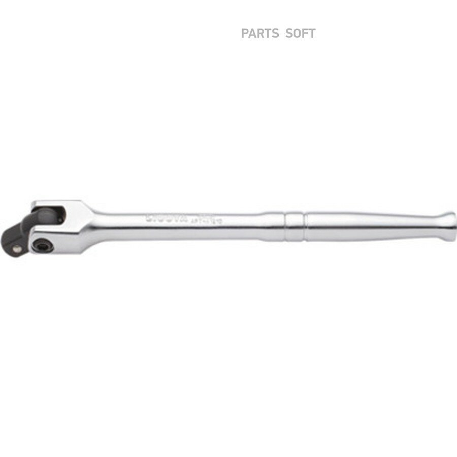 Вороток прямой 1/2 375 мм шарнирный от официального дистрибьютора, LICOTA, артикул AFTA1215