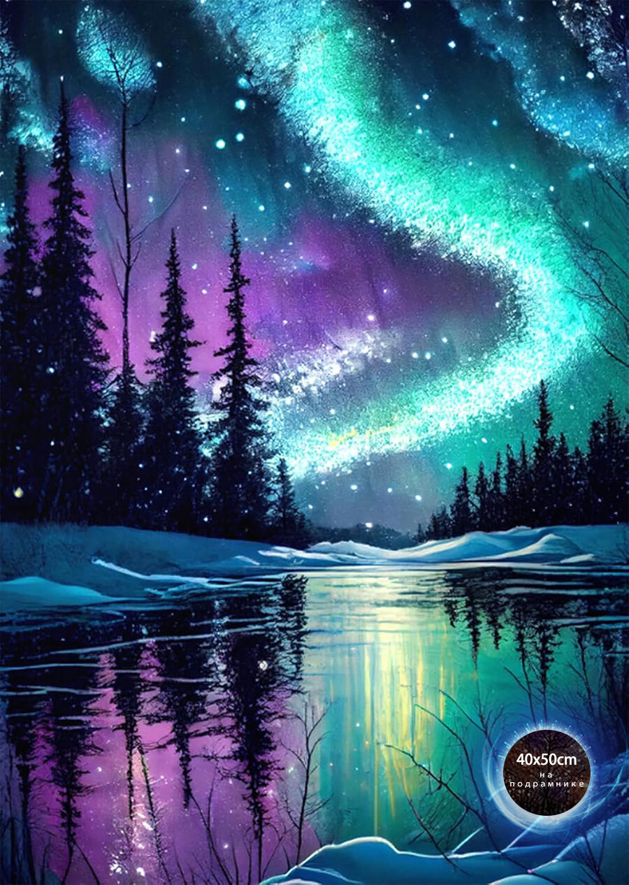 Алмазная мозаика