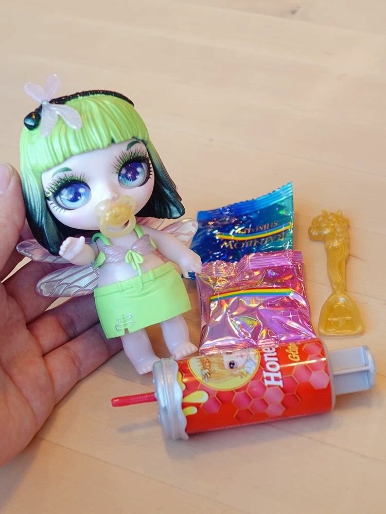 Poopsie Surprise коллекция "эльфийская фея " Игрушки из слизи