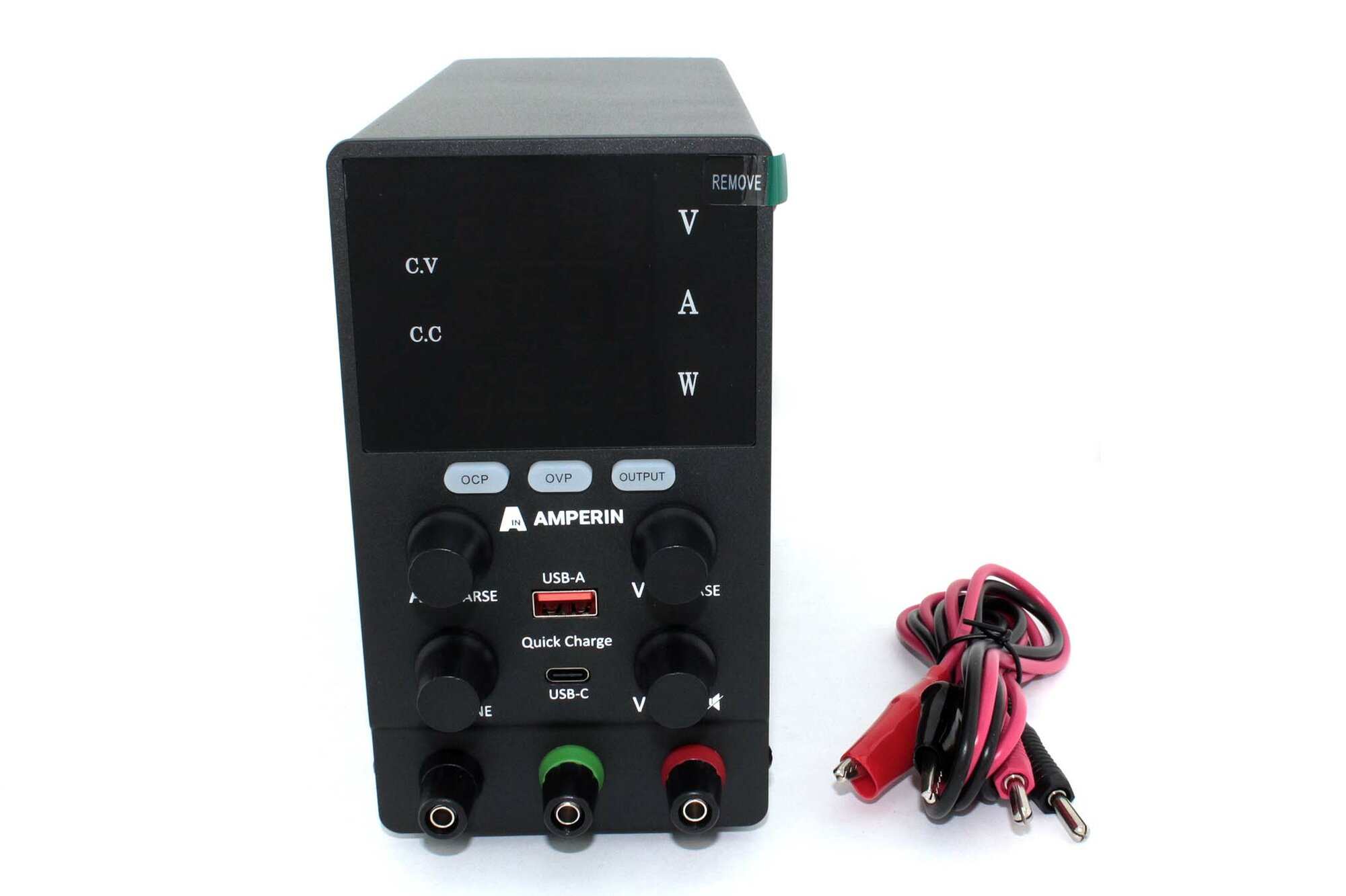 Лабораторный блок питания Amperin AI-SW3010 30V, 10A