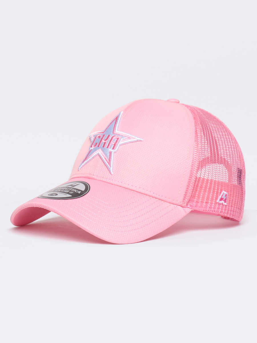 Бейсболка Базовая коллекция для мужчин и женщин