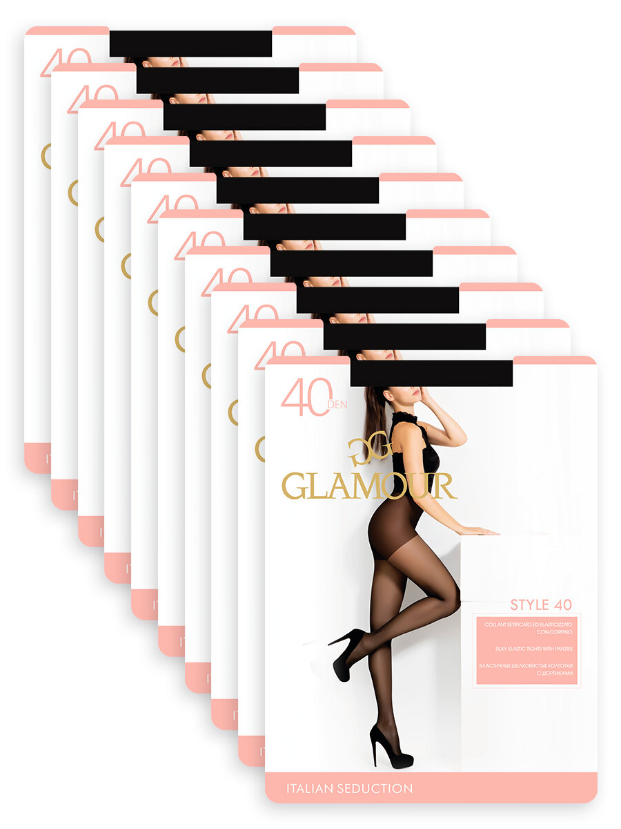 Колготки Style 40