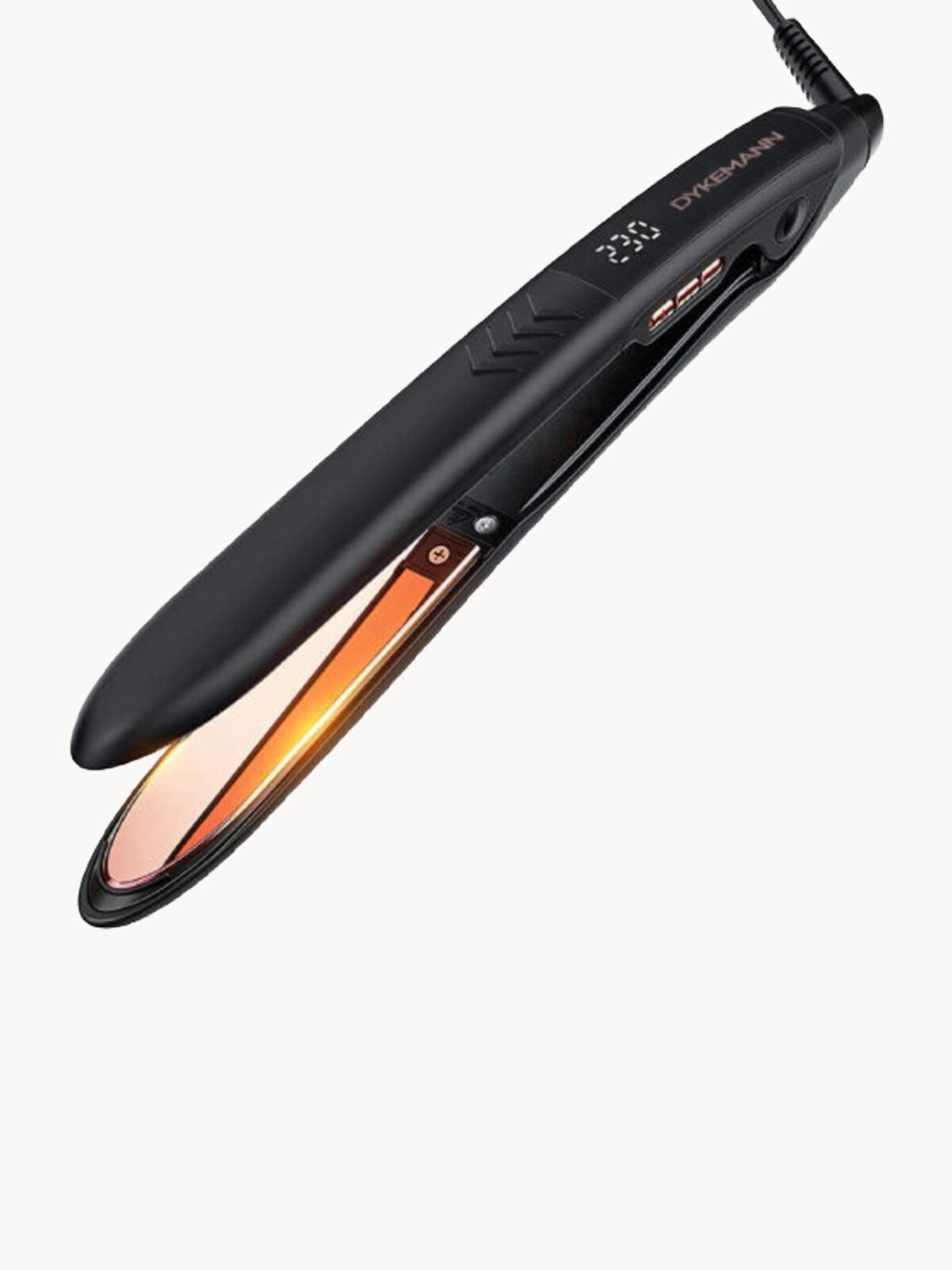 Профессиональный утюжок для волос Dykemann Gleichrichtung A-40/Щипцы для выпрямления и плойка для завивки волос/Стайлер
