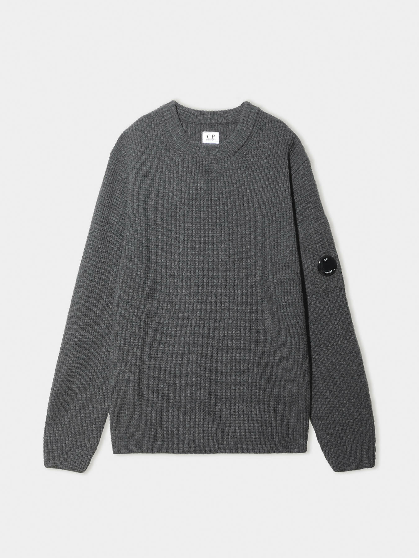 Джемпер LAMBSWOOL GRS CREWNECK LENS