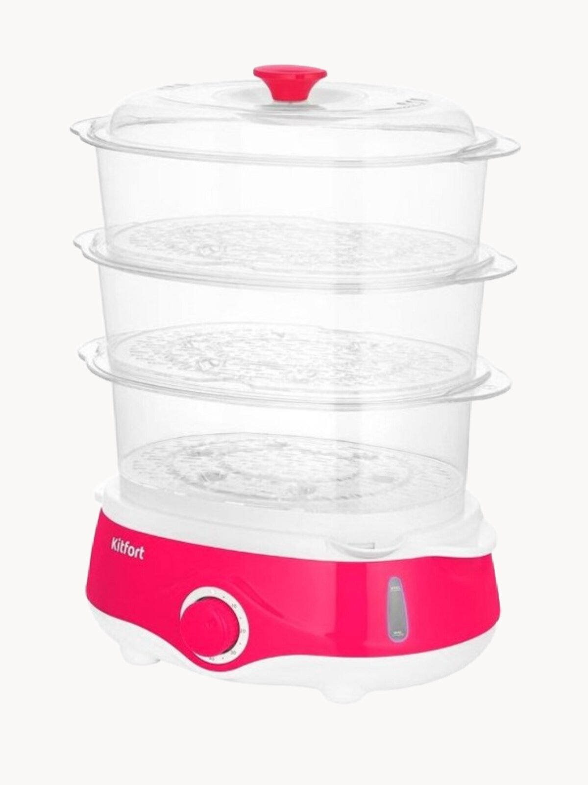 Пароварка Kitfort КТ-6453