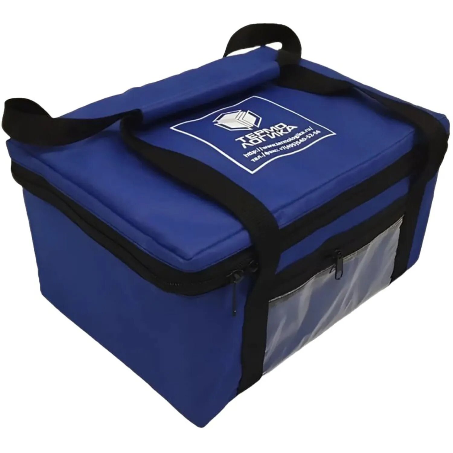 Термоконтейнер медицинский Т-4-ЕPS-HK-С в сумке-чехле