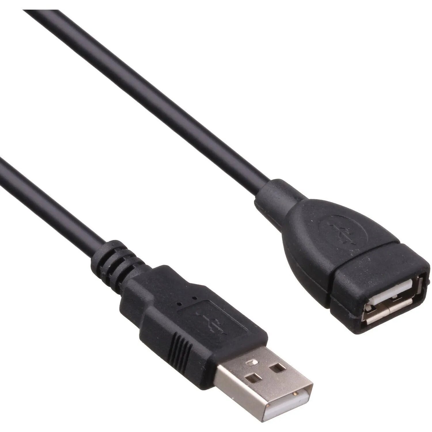 Удлинитель ExeGate EX-CC-USB2-AMAF-1.8 USB 2.0 (Am/Af, 1.8м)