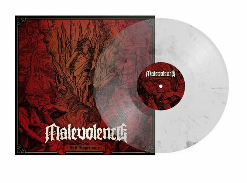 Виниловая пластинка Malevolence - Self Supremacy LP