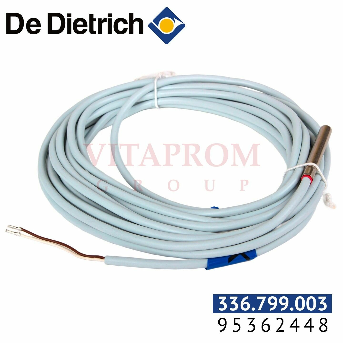 Датчик De Dietrich 95362448 KVT 60 5м
